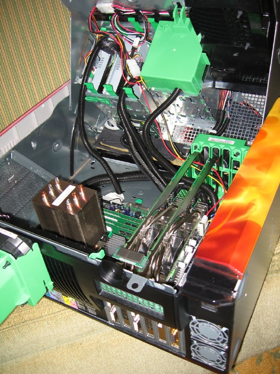 DELL 천만원짜리 현존 최강의 게이밍(XPS 600 Renegade) | 네이트 판