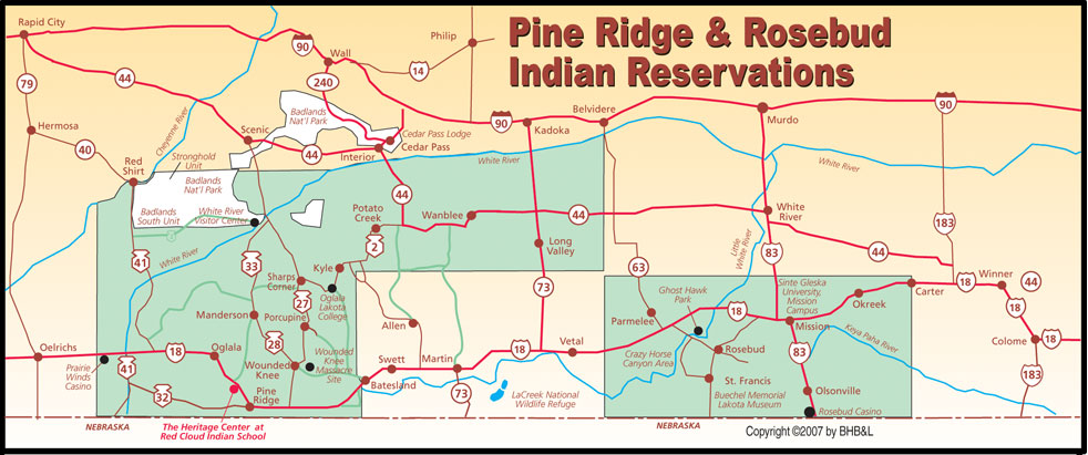 사우스다코타 블랙힐스 여행 ⑦ 파인리지 인디언 보호구역 운디드니 (Wounded Knee) : 네이버 블로그